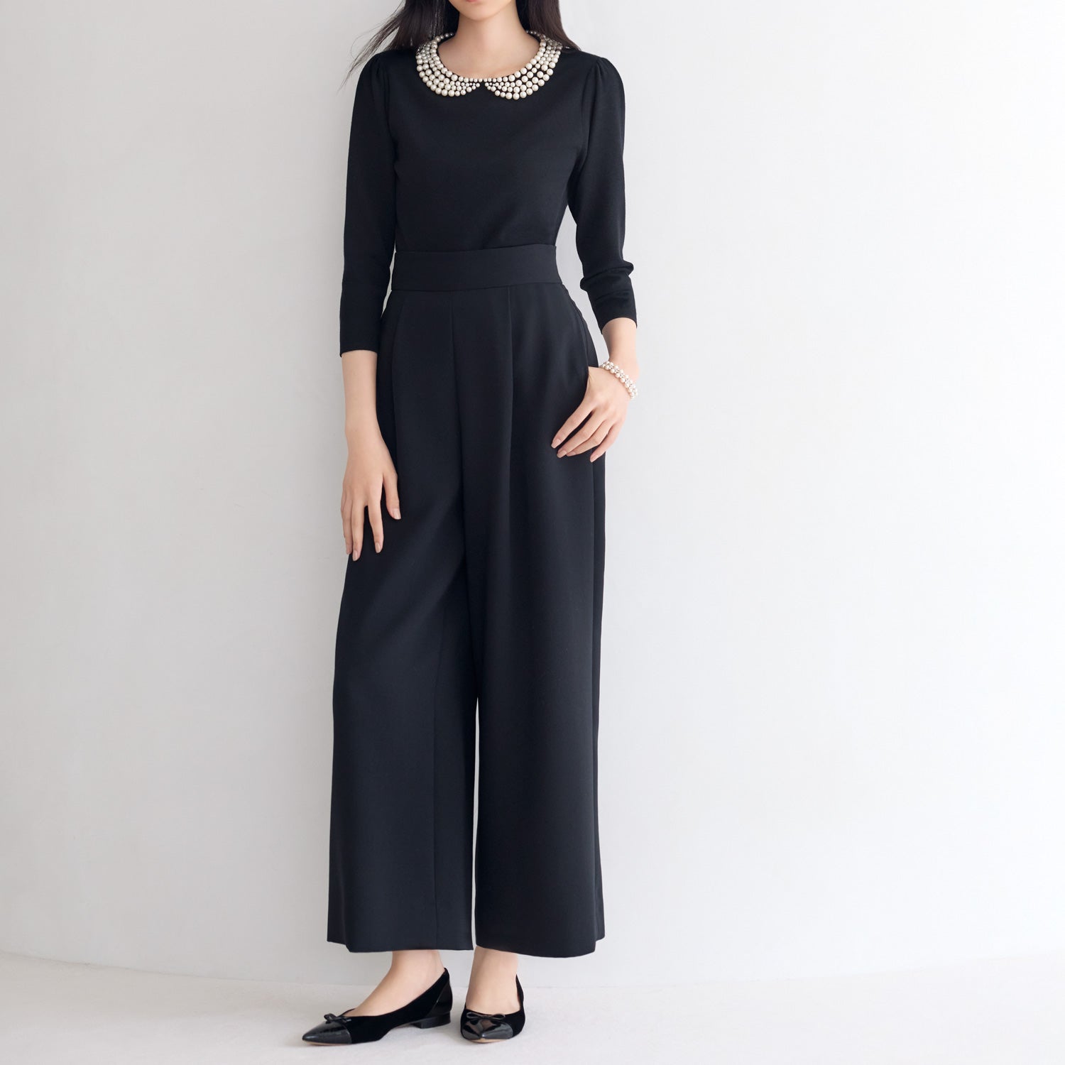 45634 Knit Top"Serein" – FOXEY 公式オンラインブティック